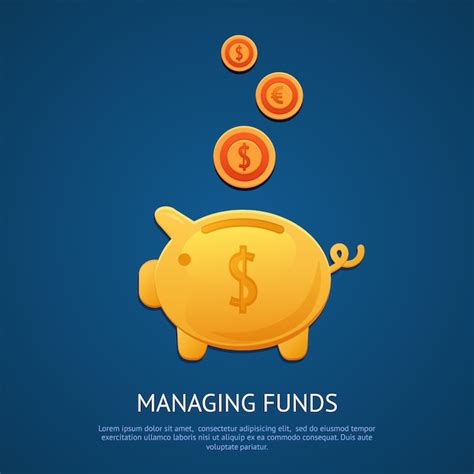 Premium Vector Savings Background Design