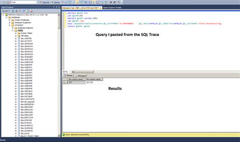 Tech Tuesday How To Perform A Sql Trace To Debug Econnect Errors