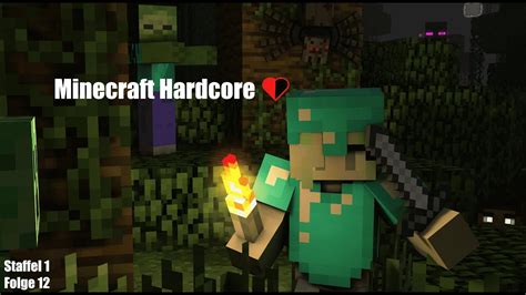 Minecraft Hardcore Staffel 1 Folge 12 Feldwirtschaft Youtube