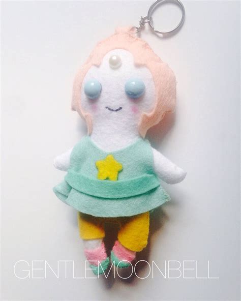 Pearl Steven Universe Plush