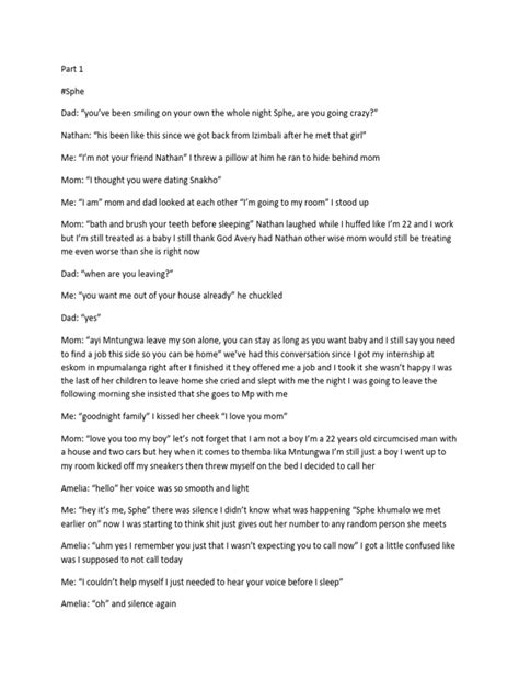unconditional love part 2 pdf