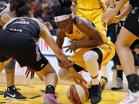 The Sacrifices A Married Wnba Couple Make For Their Twins