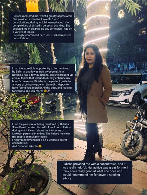 Bidisha Dutta On Linkedin Linkedin Is Simple Only When You Know This App Like The Back Of Your