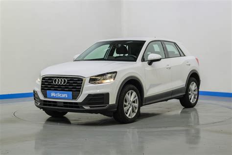 Audi Q2 Diésel Advanced 30 Tdi 85kw 116cv S Tronic
