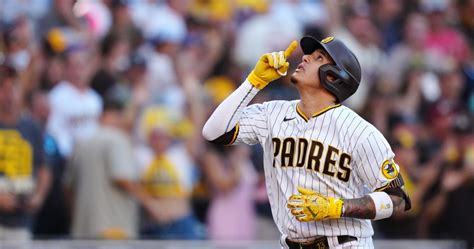 Way Too Early Manny Machado Landing Spots With Padres Opt Out Looming News Scores Highlights