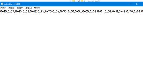 NSSCTF逆向2023题目double code Corax0o0 博客园