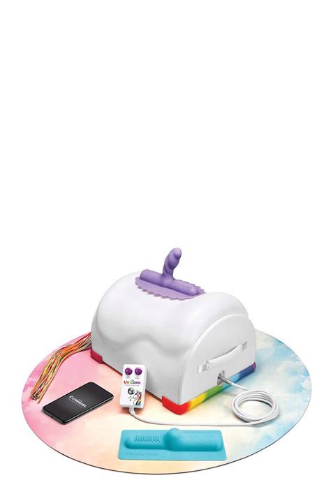 Siedzisko Do Seksu The Cowgirl The Unicorn Premium Sex Mach Cena Opinie