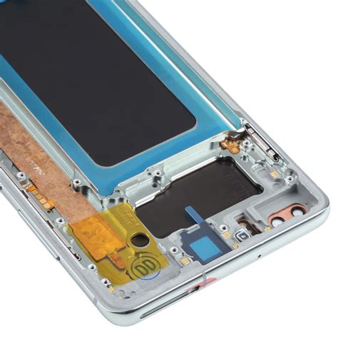 Lcd Screen And Digitizer Full Assembly With Frame For Samsung Galaxy