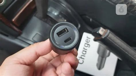 Review Oppo 80W SUPERVOOC Car Charger Ngecas HP Hingga 100 Persen Di