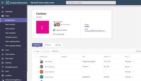 Group Not Showing In Desktopmobile App Microsoft Qanda