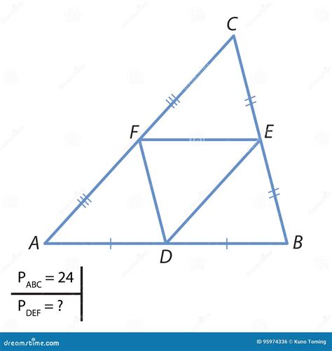 Triangle With Vertices Icon Of 3 Types Color Black And White Outline Isolated Vector Sign