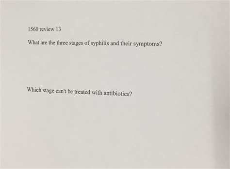Solved 1560 Review 11 1 Give An Organism We Disceussed That Chegg
