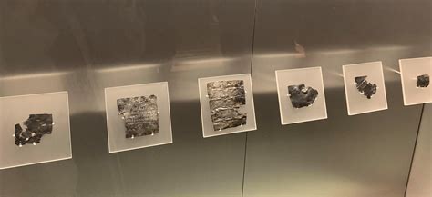Roman Curse Tablets World History Encyclopedia