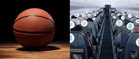 Viasat Signs Ifc Content Partnership With The Nba Via Satellite
