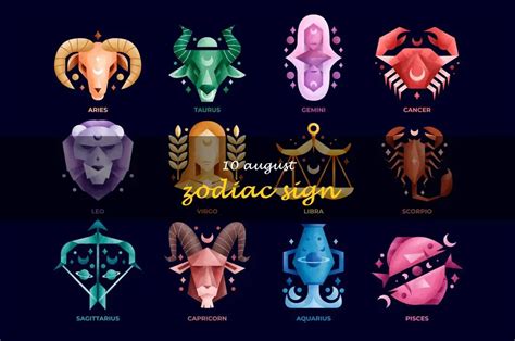 Unleashing The Mysteries Of August 10th Discovering The Unique Traits