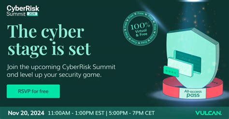 The Cyber Security Hub™ On Linkedin The Cyberrisk Summit