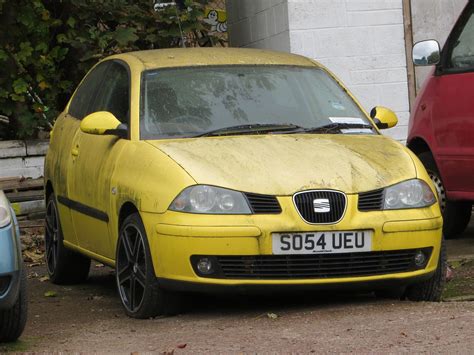 2005 Seat Ibiza 2 0 Sport Its Mot Expired In November 201… Flickr