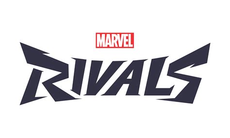 Marvel Rivals Logo Vector By Cyberhawkx84 On Deviantart