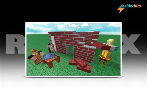 Roblox Building Guide Craft Your Virtual Home Insiderbits