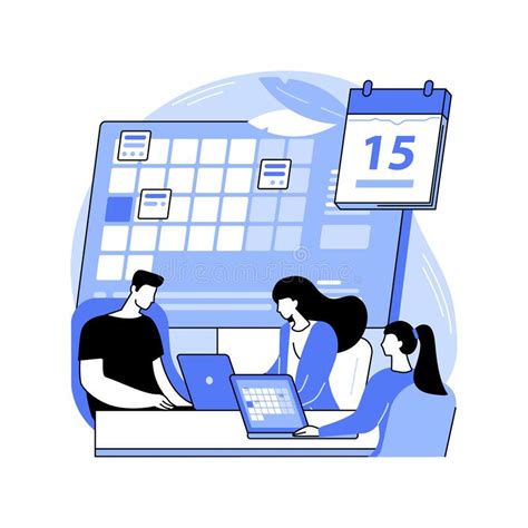 Pos Software Isolated Cartoon Vector Illustrations Stock Illustration