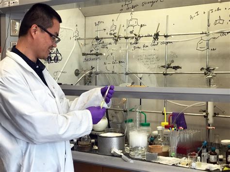 Chemists Discover A Simpler Way To Make Complex Medicines