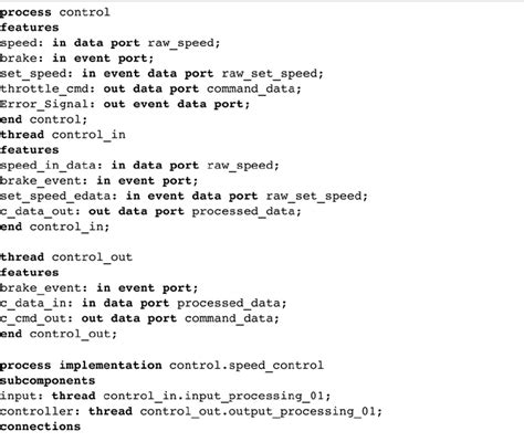 Images Model Based Engineering With Aadl An Introduction To The Sae Architecture Analysis