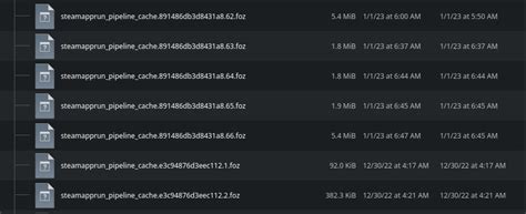 Accumulating Many Foz Files With Gamescope · Issue 212