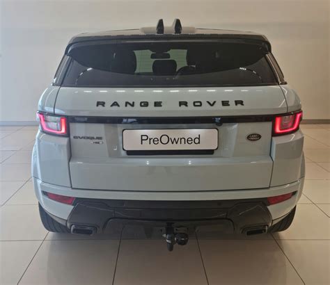 Land Rover Range Rover Evoque HSE SD Freeman Cars Pty