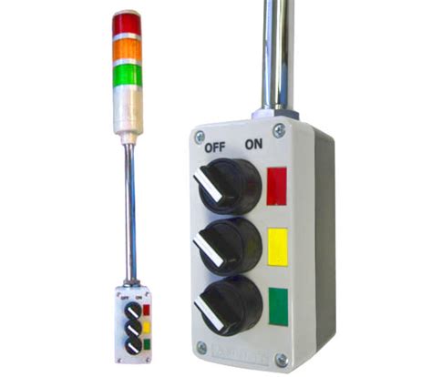 LED Tower Lights Signaworks