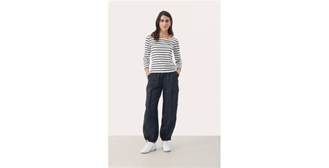 Emel Genser Navy Blazer Match Nettbutikk