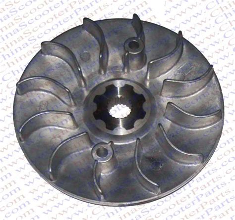 138mm 21t Cvt Variator Fan Cf250 250cc 172mm V3 V5 Baja Baotian Kazuma