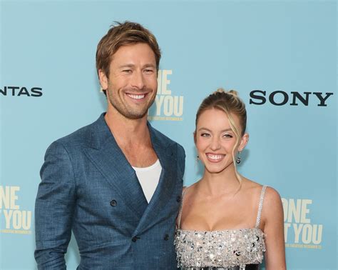 Glen Powell Says He ‘almost Died Filming Nude Scene On Cliff For New
