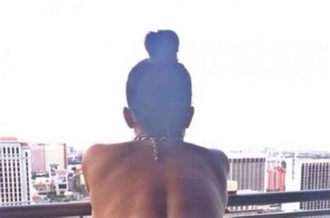Kim Kardashian Fully Nude Bending Over Leaked Celebsflash