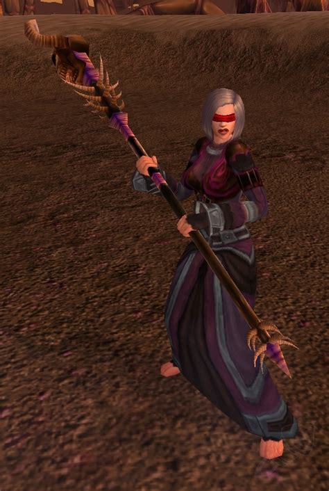 Twilight Prophet Npc World Of Warcraft