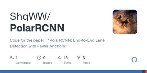 Polarrcnn Install Md At Master Shqww Polarrcnn Github
