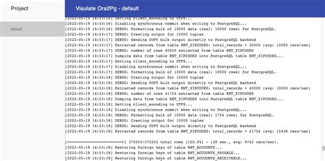 Migrate To Postgres