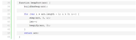 十种常见排序算法动图演示（二） 编程代码 双翌视觉