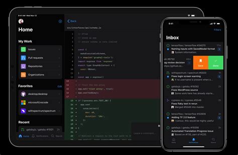 github for mobile 来了，码农苦逼了！ java技术栈