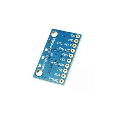 Mpu Gy Axis Sensor Module I C Spi Communications Thriaxis