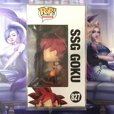 Funko Funko Pop Funko Pop Ssg Goku 2020 Summer Catawiki