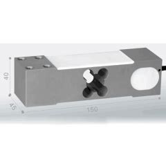 Single Point Load Cells