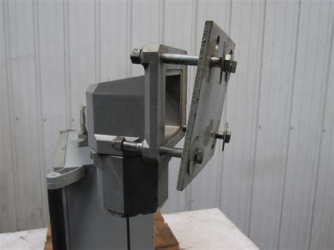 Hoffman HOFFMAN HMI Machine Controls Operator Interface Enclosure Swivel Arm Bullseye