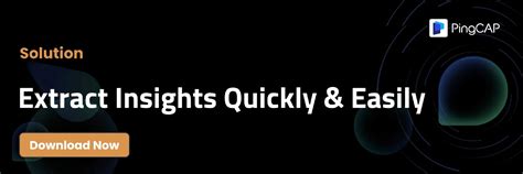 Solution Extract Insights Quickly And Easily Tidb