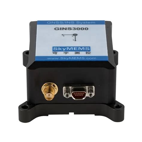 rugged gnss ins integrated navigation system integrated navigation