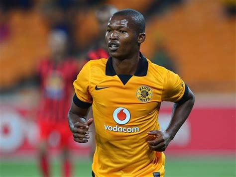 Mandla Masango Thankful To Kaizer Chiefs For Paying His Tuition Fees