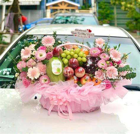 Antuy Giỏ Quà Tặng Trái Cây Đà Nẵng Da Nang