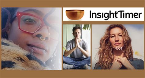 Cscs Guide To Using Insight Timer Contemplative Sciences Center