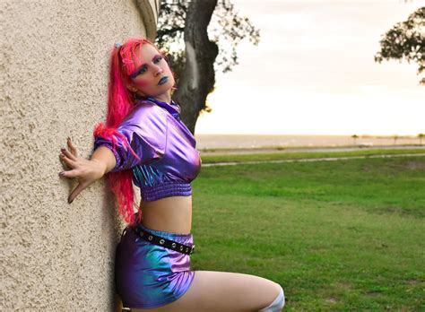 Casual Starfire By Dollyprincess On Deviantart