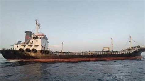 Iran Seizes Second Tanker Suspected Of Fuel Smuggling In Two Weeks