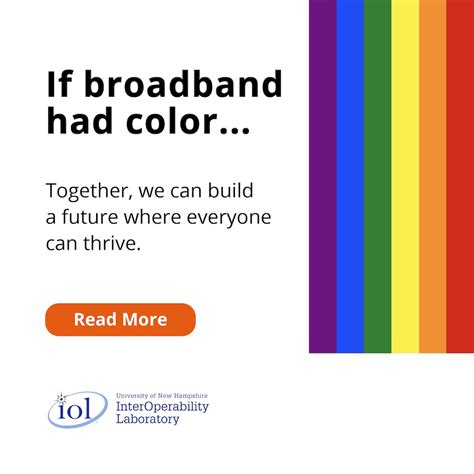 Unh Interoperability Lab On Linkedin Honoring Diversity At Unh Iol